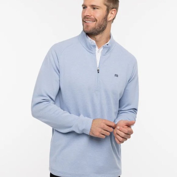 Travis Mathew | Jackets & Coats | Nwt Travis Mathew Upgraded Golf 4zip ...